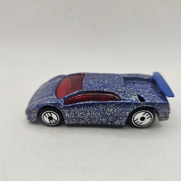 Hot Wheels | Toys | Hot Wheels Lamborghini Diablo Glitter Blue 99 ...